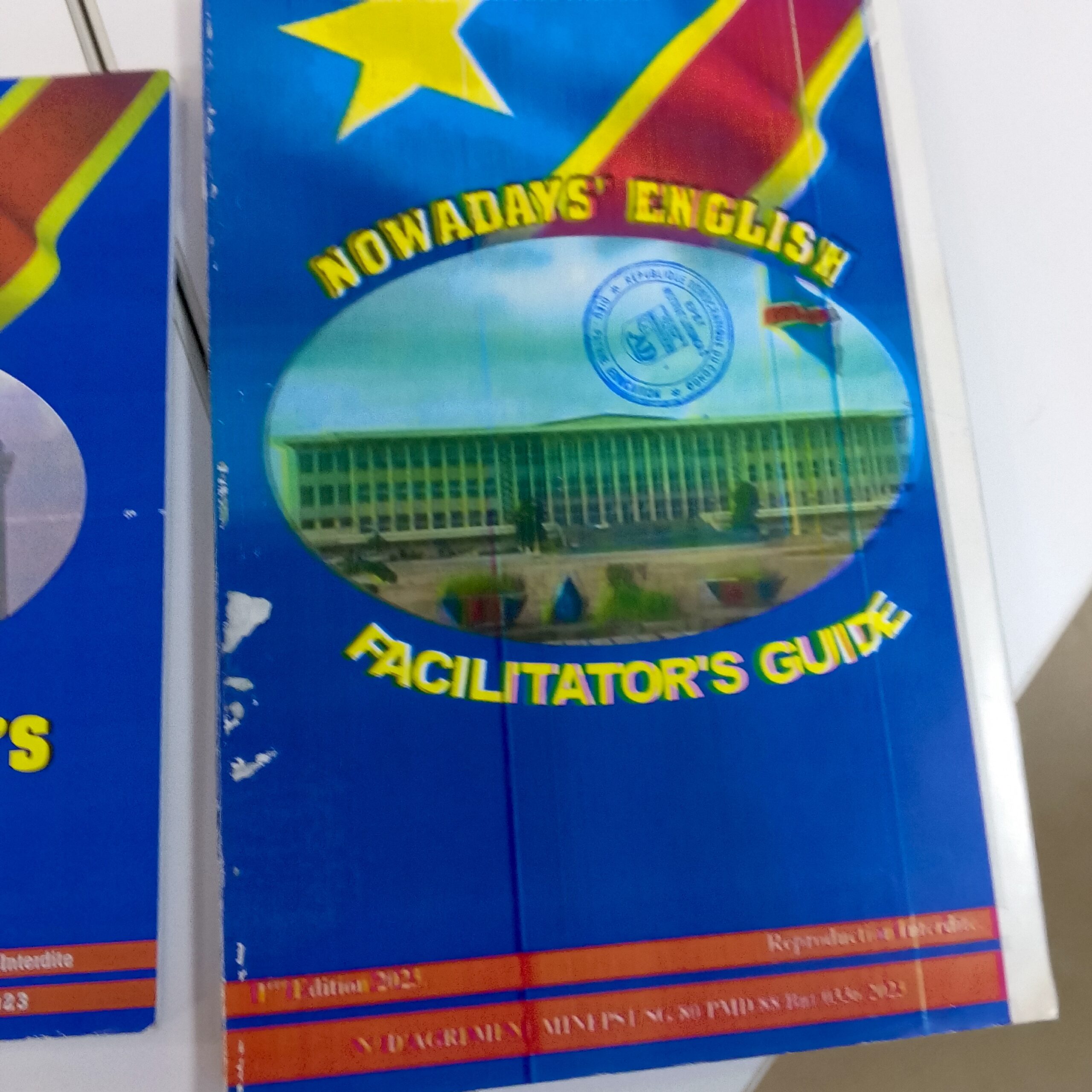 YALI supports English teachers in Kinshasa - Yali RLC EA chapter of DR ...